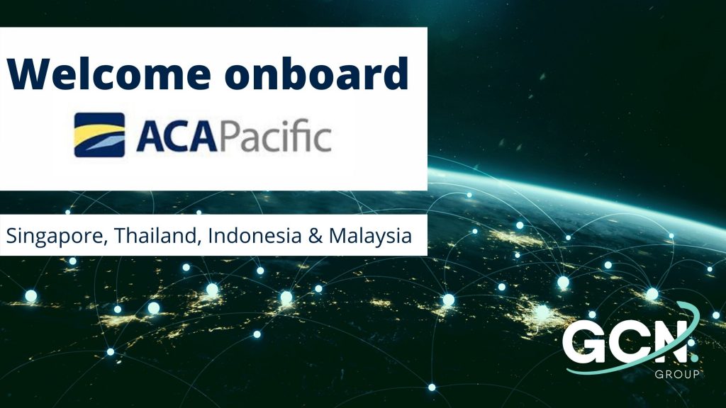 GCN Group expands into SE Asia with ACA Pacific - Global Channel Network